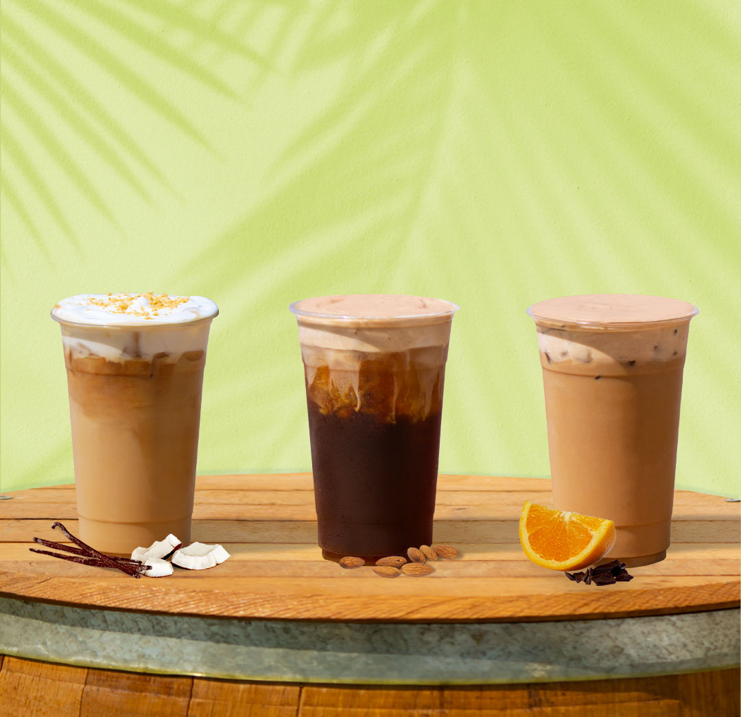 Java House Menu | Classic Drinks, Pour Over Coffees & Teas | Coffee ...